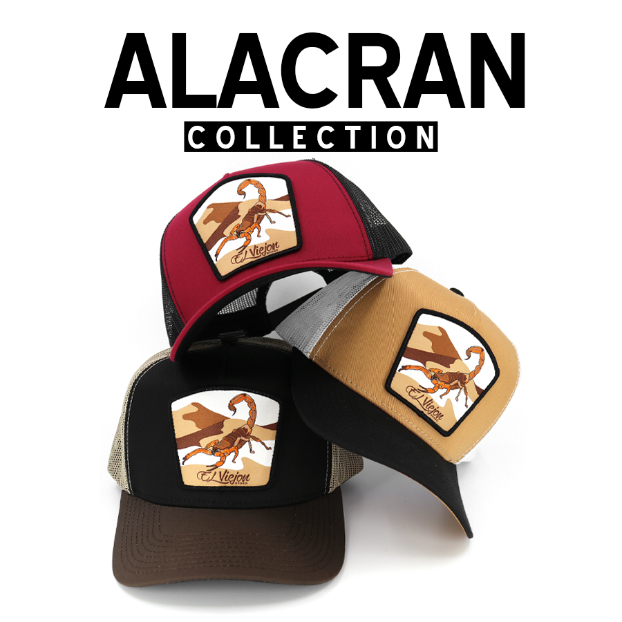 Alacran Collection – El Viejon Brand