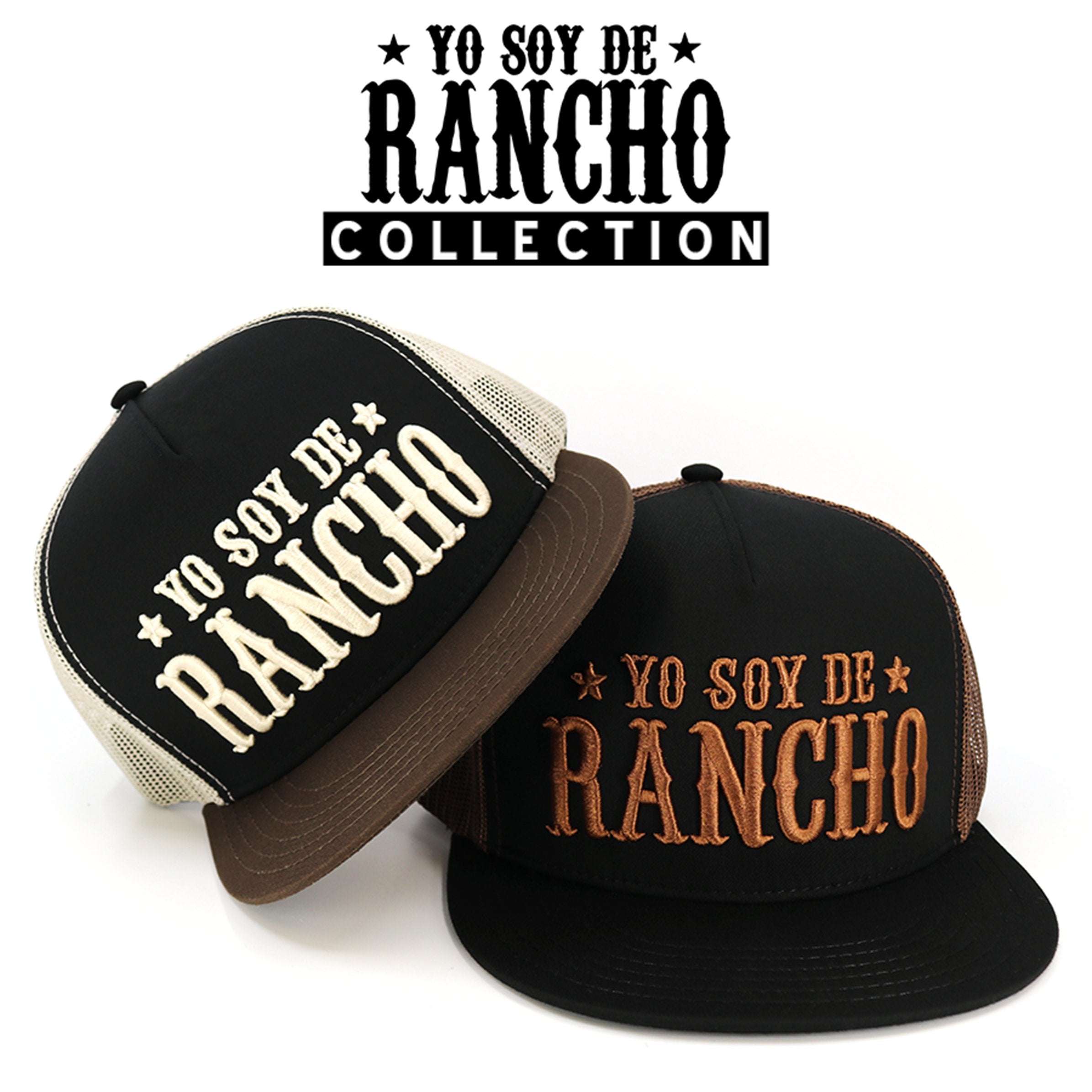 Yo Soy De Rancho™ Collection – El Viejon Brand