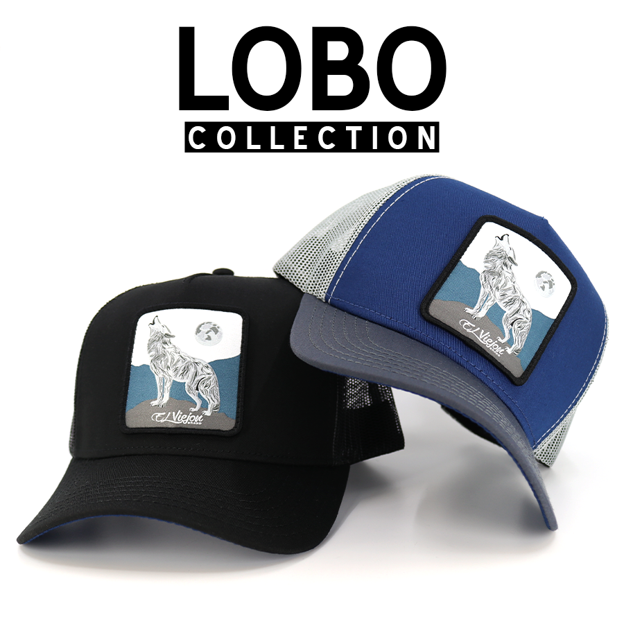 Lobo Collection – El Viejon Brand