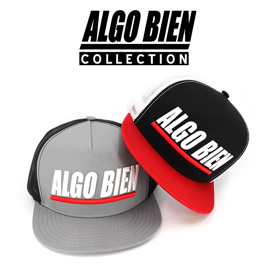 Algo Bien™ Collection – tagged "STICKER" – El Viejon Brand
