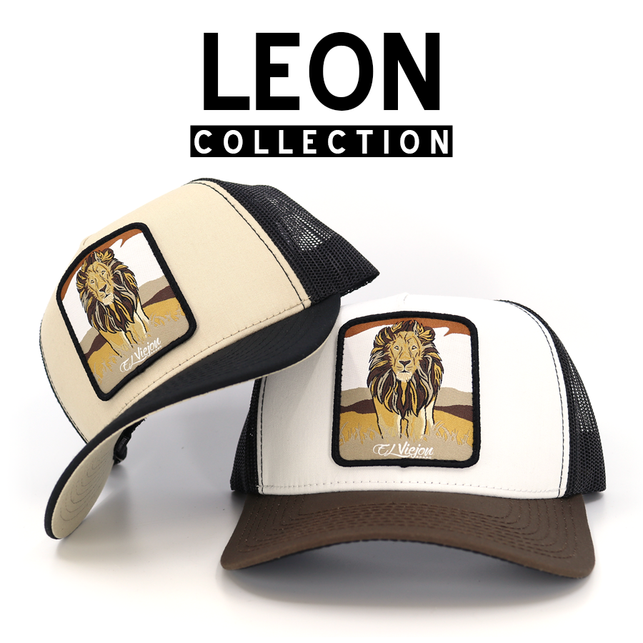 Leon Collection – El Viejon Brand
