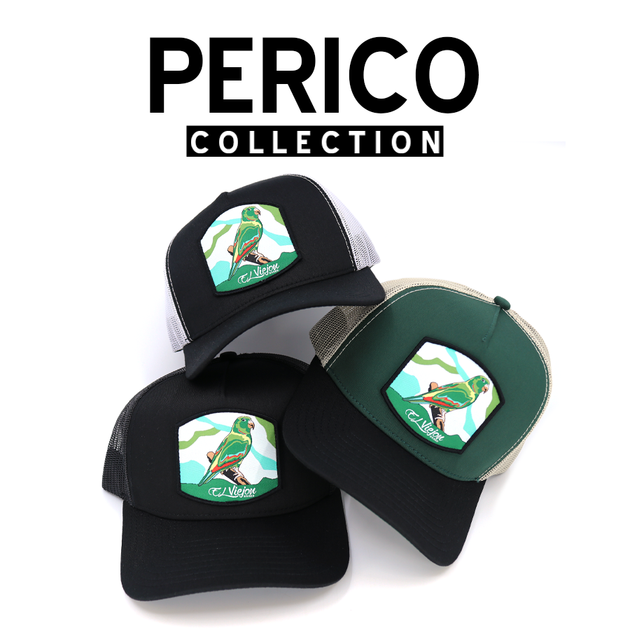 Perico Collection – El Viejon Brand